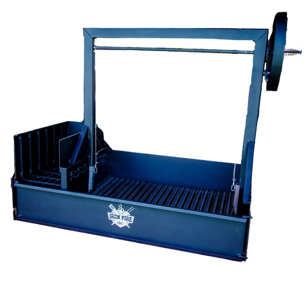 Backyard Asado – Iron Fire Australia